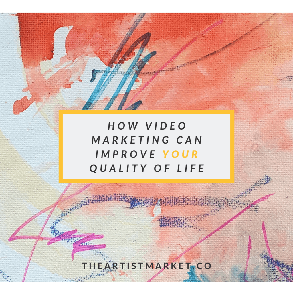 How to Do Video Marketing for Introverted Artists – The Artist Market Co.