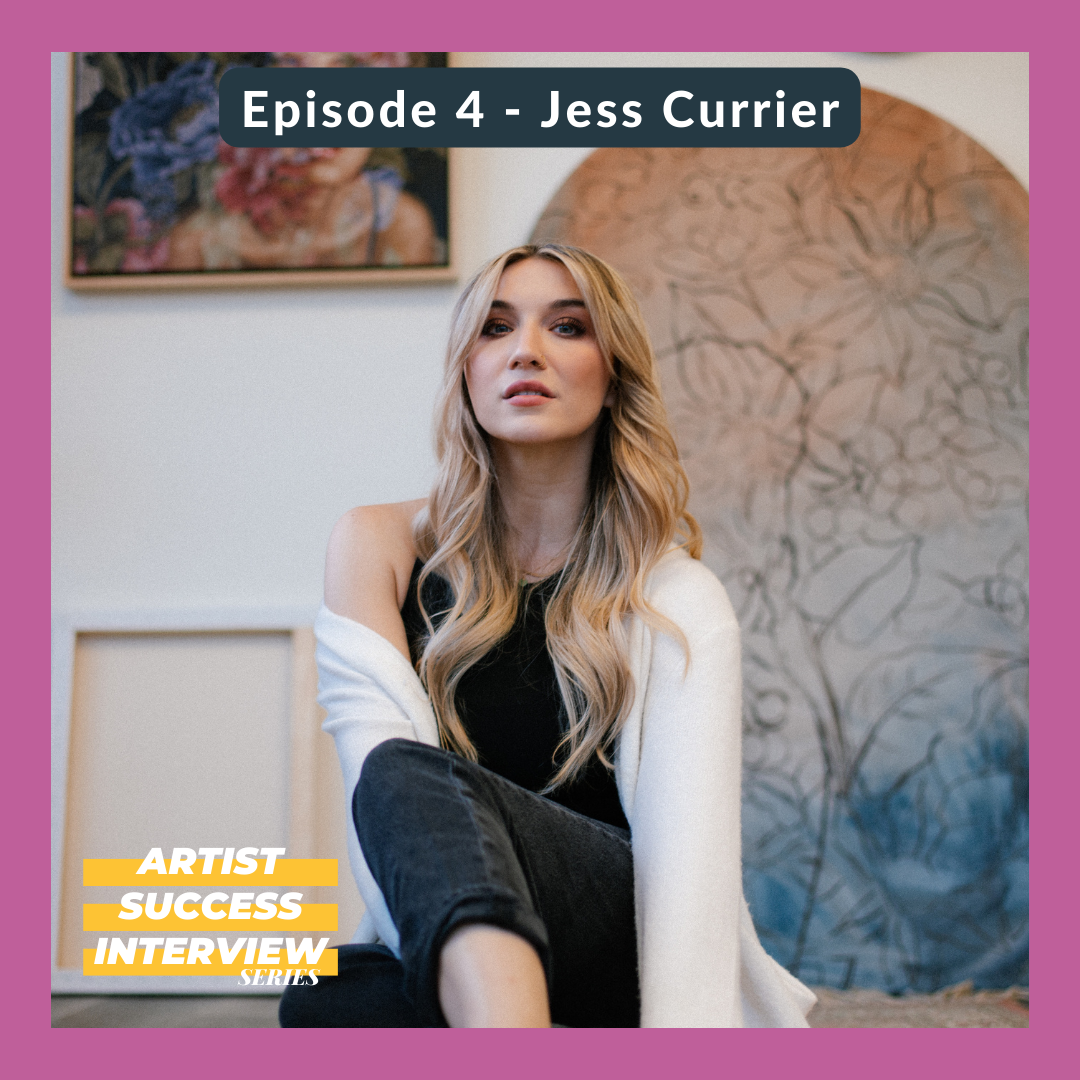 The Artist Market Co. – Fine Artists learn to sell art on their website